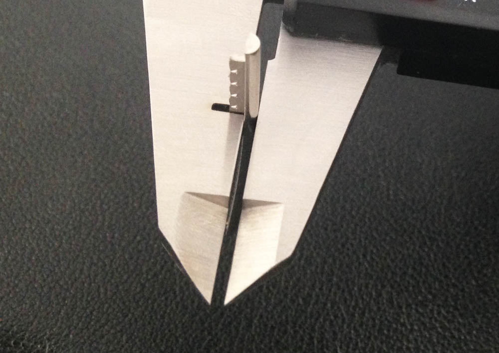 Luthier Digital Caliper | ElmerGuitar.com – Elmer Guitar