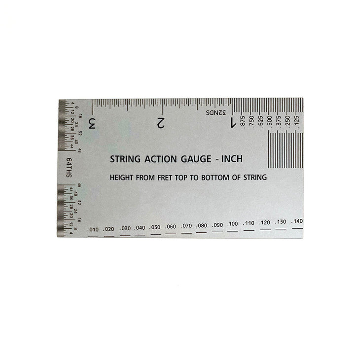 Measuring Tools – Elmer Guitar